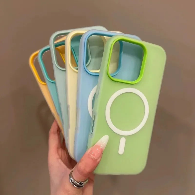 Luxury Candy Magsafe Cases – Pat and Lay Cases